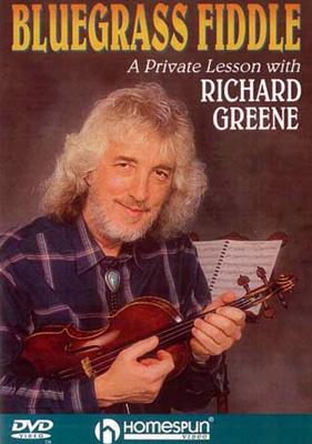 Bluegrass Fiddle : Richard Greene | HMV&BOOKS online - HL00641773