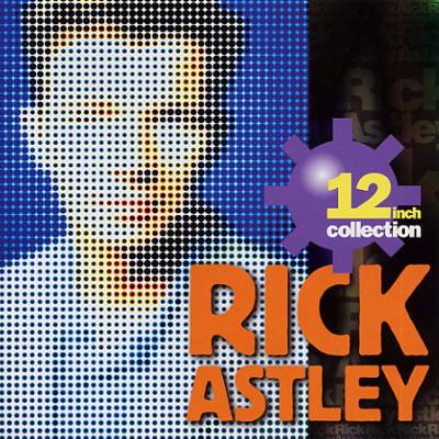 12inche Collection : Rick Astley | HMV&BOOKS online - BVCM-37563