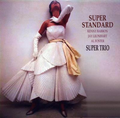 Super Standard : Super Trio | HMV&BOOKS online - TKCV-35343