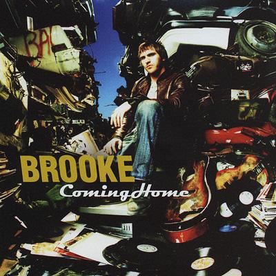 Coming Home 【Copy Control CD】 : Brooke | HMV&BOOKS online - CTCM-65081