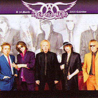 Aerosmith 2005 / Calendar : Aerosmith | HMV&BOOKS online - 46263300