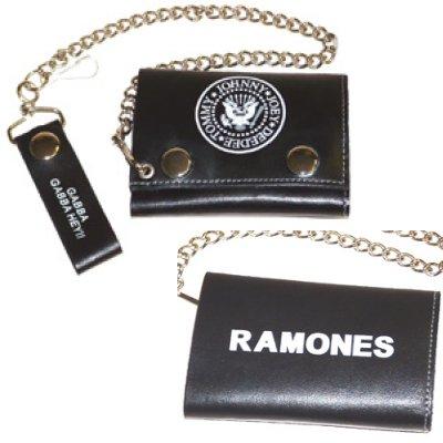 Ramones / Leather Wallet / Circle : Ramones | HMV&BOOKS online - 2703101