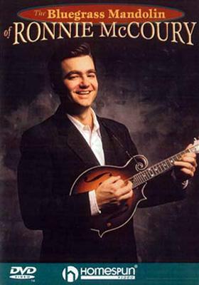 Bluegrass Mandolin Of : Ronnie Mccoury | HMV&BOOKS online - HL00641650