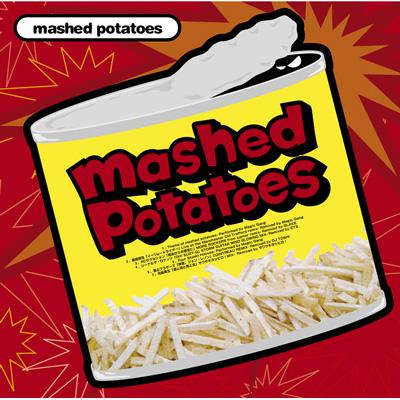 Mashed Potatoes | HMV&BOOKS online : Online Shopping & Information Site ...