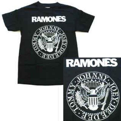 Ramones / Circle Logo / ブラック / M : Ramones | HMV&BOOKS online - 2708264M