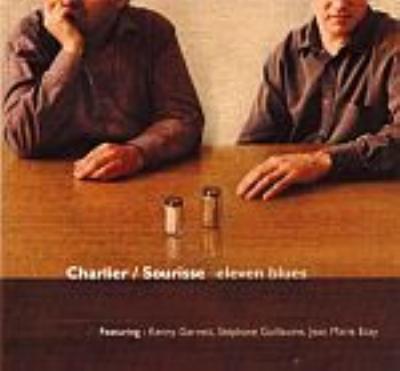 Eleven Blues : Andre Charlier / Benoit Sourisse | HMV&BOOKS online ...