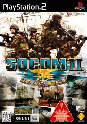 Socom 2 U.s.Navyseals : Game Soft (Playstation 2) | HMV&BOOKS online ...