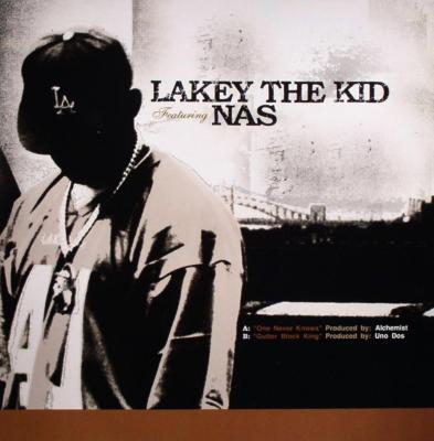 One Never Knows : Lakey The Kid | HMV&BOOKS online - HYD441