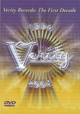 Verity -The First Decade | HMV&BOOKS online : Online Shopping ...