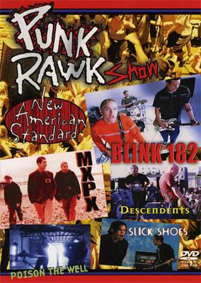 Punk Rawk Show -New Americanstandard | HMV&BOOKS online - COBY-91064