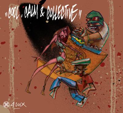 Cool, Calm And Collected | HMV&BOOKS online - 4LUX001CD