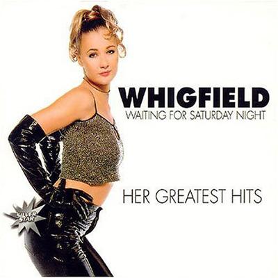 Waiting For Saturday -Her Greatest Hits : Whigfield | HMV&BOOKS online ...