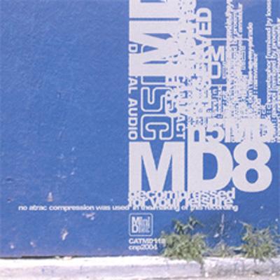 Md8 | HMV&BOOKS online - MD118