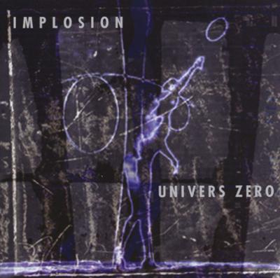 Improvisation : Univers Zero | HMV&BOOKS online - ARC-2183