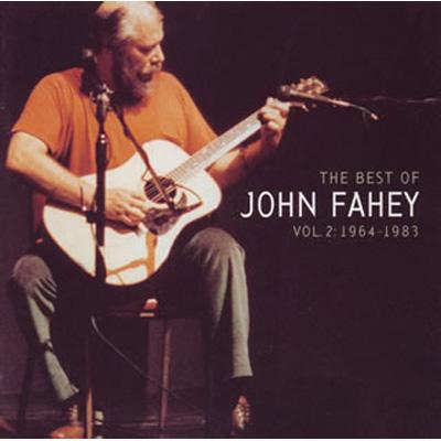 The Best Of John Fahey Vol.2: 1964-1983 : John Fahey | HMV&BOOKS online ...
