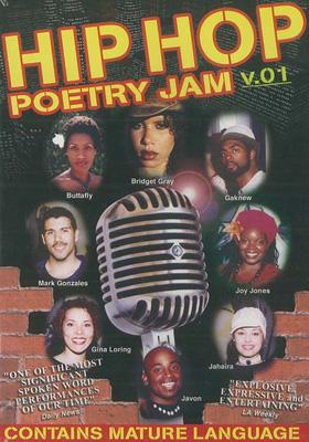 Hip Hop Poetry Jam Vol.1 | HMV&BOOKS online - WEST0069D