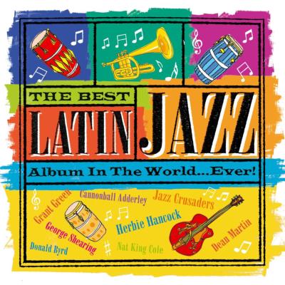 Best Latin Jazz Album In The World...Ever! | HMV&BOOKS online : Online ...