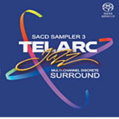 Telarc Sacd Sampler Vol.3 | HMV&BOOKS online : Online Shopping ...