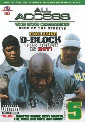 All Access Dvd Magazine Vol.5 | HMV&BOOKS online - KRA40499DVD