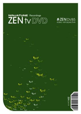 Zen Tv Dvd -Best Videos | HMV&BOOKS online - ZENDV85