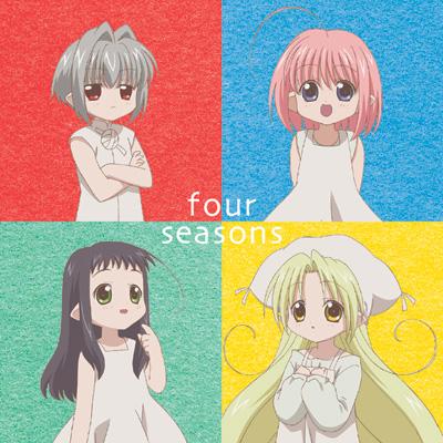 Four Seasons | HMV&BOOKS online : Online Shopping & Information Site ...