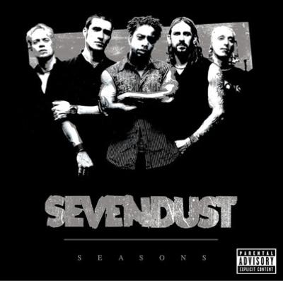 Seasons : sevendust | HMV&BOOKS online : Online Shopping & Information ...