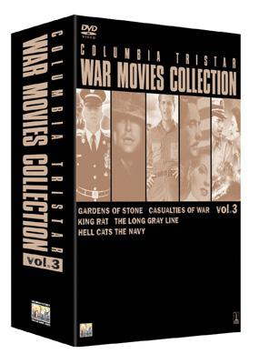 WAR MOVIES COLLECTION VOL.3 | HMV&BOOKS online - BP-158