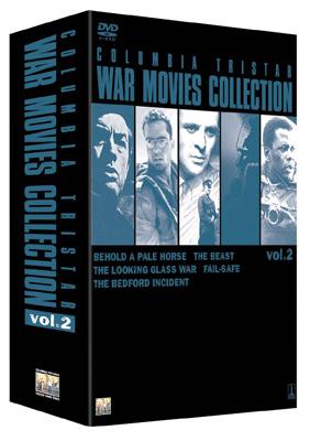 WAR MOVIES COLLECTION VOL.2 | HMV&BOOKS online - BP-157