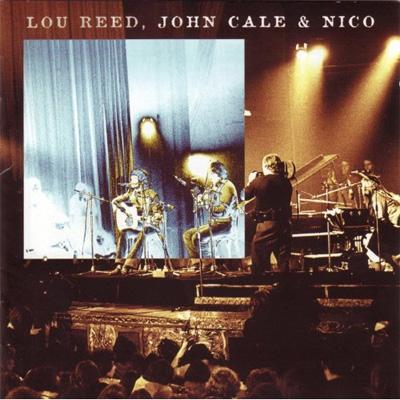 Bataclan '72 : Lou Reed / John Cale / Nico | HMV&BOOKS online - PILOT193