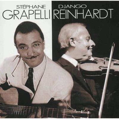 Grappelli & Reinhard : Stephane Grappelli / Django Reinhard | HMV&BOOKS ...