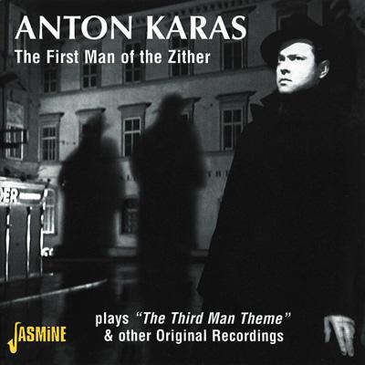 First Man Of The Zither Playsthe Third Man Theme & Other Original Rec ...