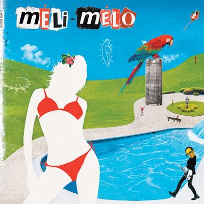 Me'li-me'lo | HMV&BOOKS online - SYN1003