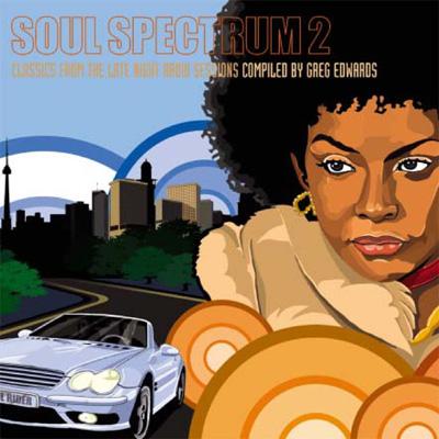 Soul Spectrum 2 | HMV&BOOKS online - EVSCD42