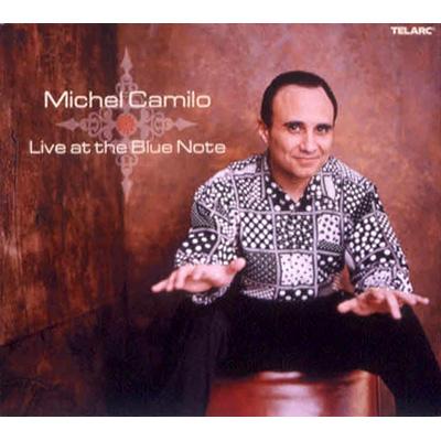 Michel Camilo Live At The Blue Note : Michel Camilo | HMV&BOOKS online : Online Shopping ...