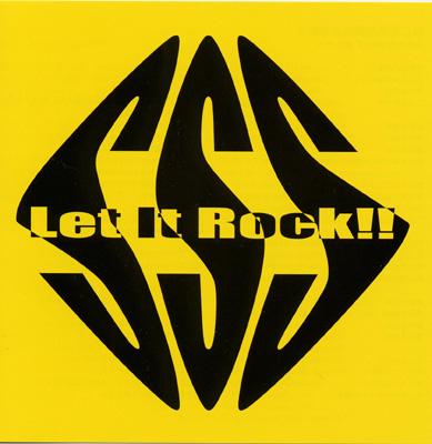 Let It Rock : Sss (Spicy Sound Scratch - スリーエス) | HMV&BOOKS online - VCD001