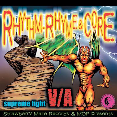 Rhythm,Rhyme&Core | HMV&BOOKS online - SMRC015