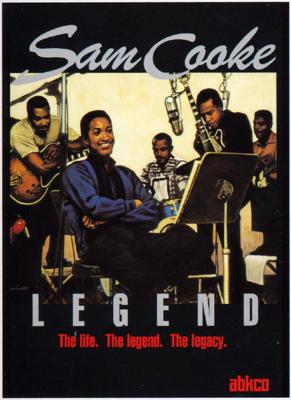 Legends : Sam Cooke | HMV&BOOKS online - UIBO-1011