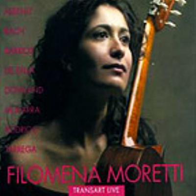 Filomena Moretti Recital Inconservatory Giuseppe Verdi, Turin | HMV ...