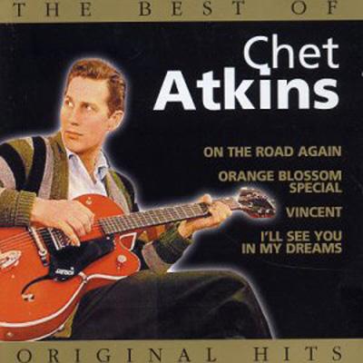 Best Of : Chet Atkins | HMV&BOOKS online - PA7882