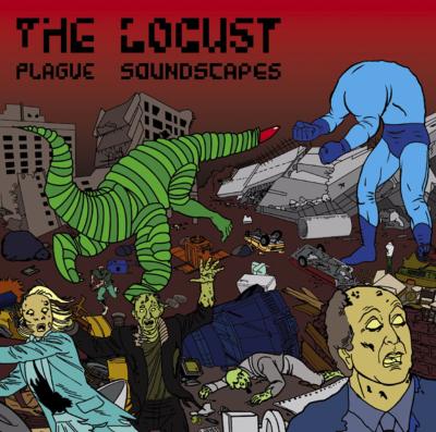 Plague Soundscapes : Locust (Rock) | HMV&BOOKS online - EICP-238