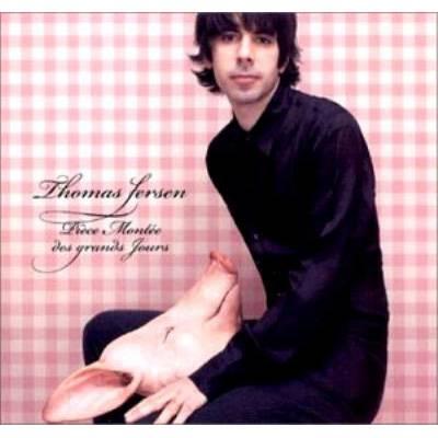 Piece Montee Des Grands Jours : Thomas Fersen | HMV&BOOKS online - 49969