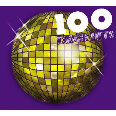 100 Disco Hits | HMV&BOOKS online : Online Shopping & Information Site ...