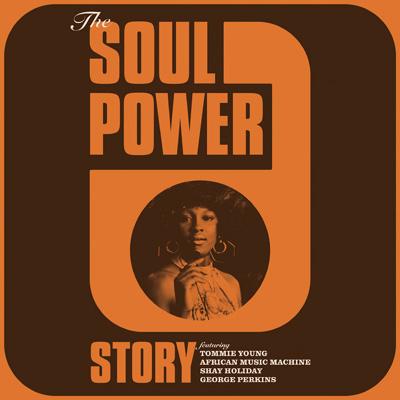 The Soul Power Story | HMV&BOOKS online : Online Shopping & Information ...