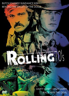 Rolling 60`s&70`s Collection | HMV&BOOKS online : Online Shopping ...