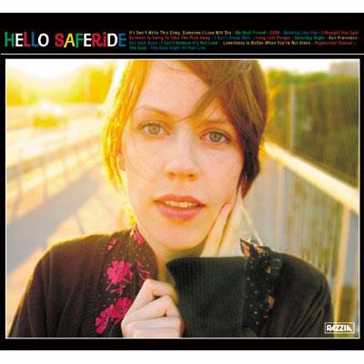 Hello Saferide : Hello Saferide | HMV&BOOKS online - HJCR-88