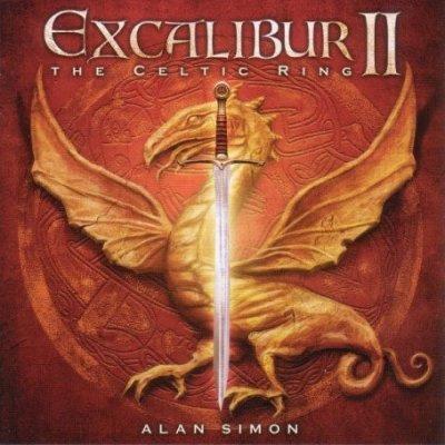 Excalibur Ii: Celtic Ring | HMV&BOOKS online - 3856312