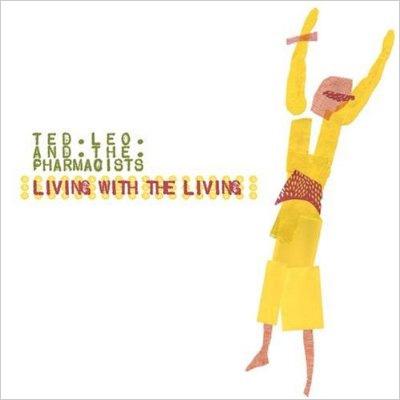 Living With The Living : Ted Leo & The Pharmacists | HMV&BOOKS online - 302