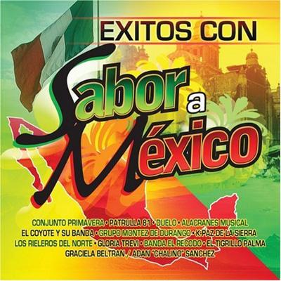 Exitos Con Sabor A Mexico | HMV&BOOKS online - 311124