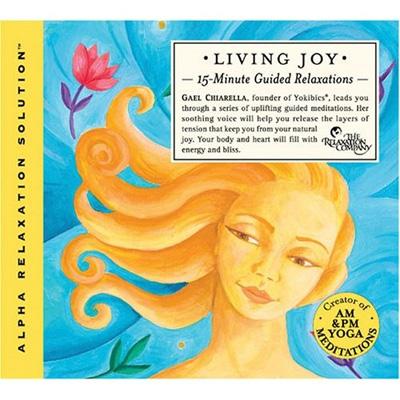 Living Joy : Gael Chiarella | HMV&BOOKS online - 966411