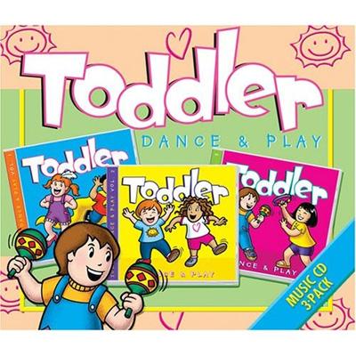 Toddler Dance & Play | HMV&BOOKS online - 933